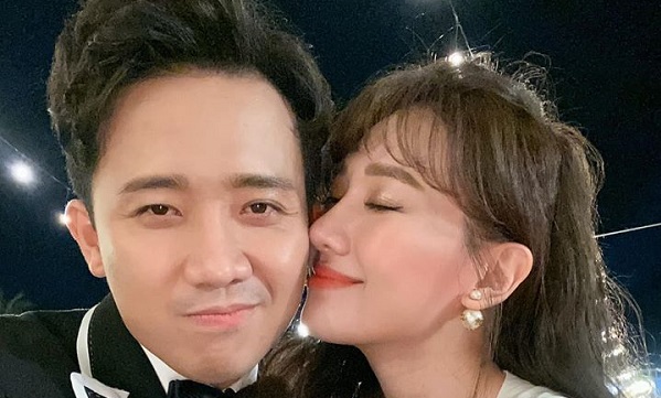 Trấn Thành tiết lộ điều muốn làm với Hari Won khi kỷ niệm 10 năm bên nhau