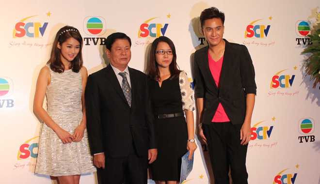 Sầm Lệ Hương "tố" Mã Quốc Minh đào hoa