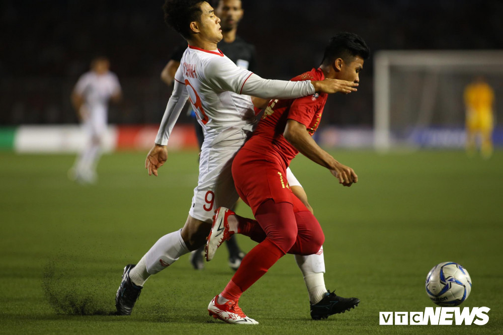 Trực tiếp U22 Việt Nam vs U22 Indonesia chung kết SEA Games 30