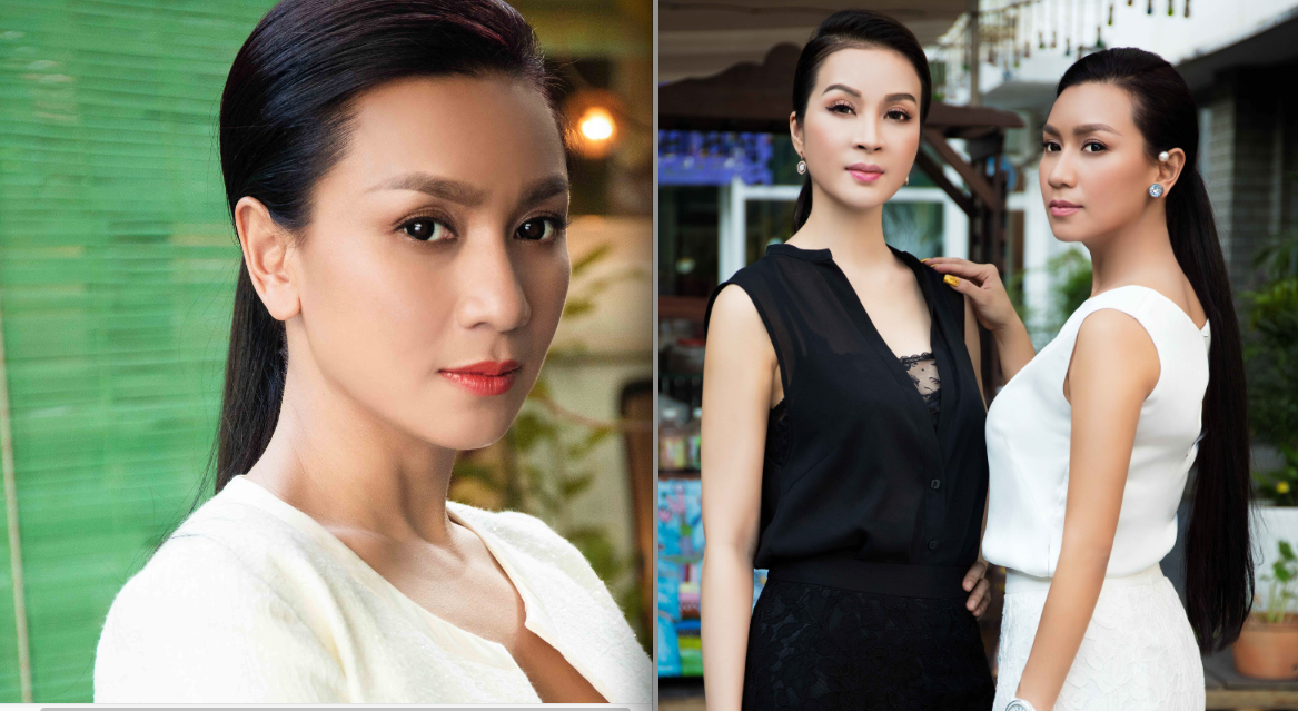 'Biểu tượng sexy' Y Phụng kín đáo vẫn gợi cảm bản năng