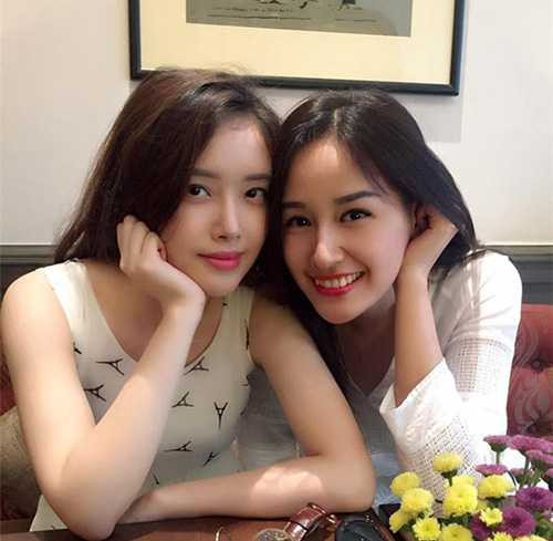 Những cô em gái ‘sắc nước hương trời’ của Jennfier Phạm, Mai Phương Thúy