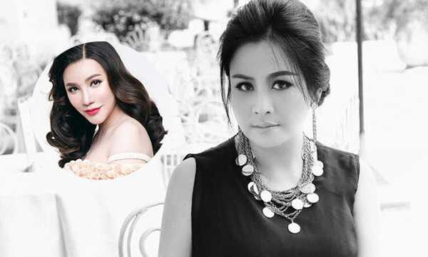 Thanh Lam 'đá xéo' Hồ Quỳnh Hương đóng kịch, 'mọi thứ đều giả'