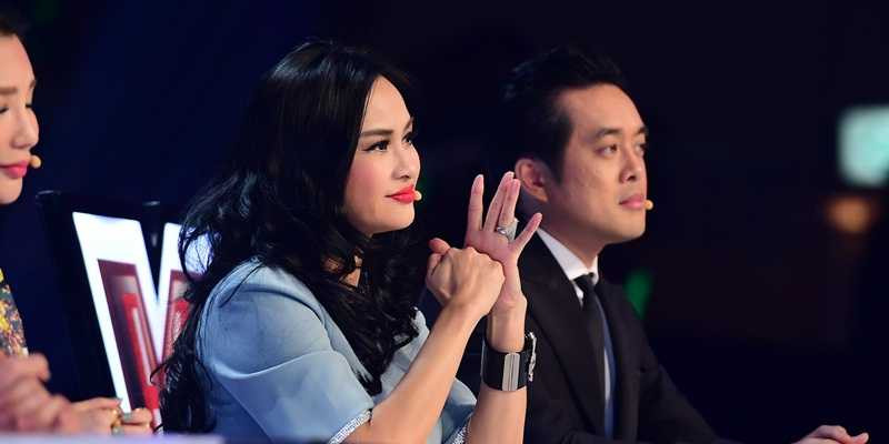 Không phục chiến thắng của đội Hương Hồ, Thanh Lam đăng đàn 'đá xéo'