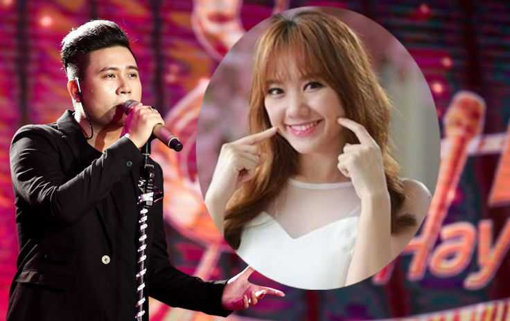 Chủ nhân hit 'Anh cứ đi đi' của Hari Won bất ngờ bị 'ghẻ lạnh' ở Sing my song