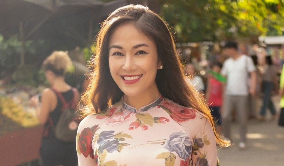 Hoa hậu, ca sĩ Tuyết Nga ra MV 'Lời ca dâng Bác'