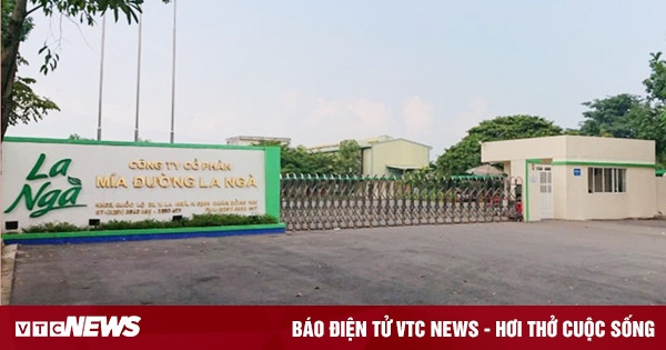 Đồng Nai: Chuyển hồ sơ điều tra sai phạm tại Công ty Cổ phần mía đường La Ngà