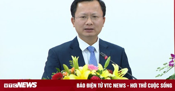 Ông Cao Tường Huy được giới thiệu bầu Chủ tịch UBND tỉnh Quảng Ninh