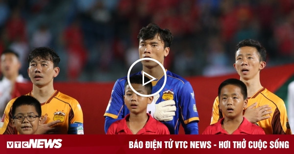 Bùi Tiến Dũng cản phá phạt đền, gợi nhớ kí ức tại giải U23 châu Á 2018