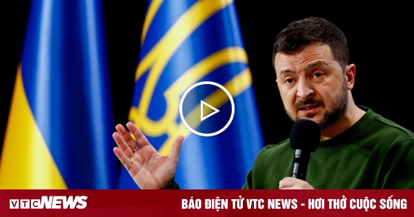 Tổng Thống Zelensky Nói Về Tổn Thất Của Ukraine Sau 2 Năm Xung đột Với Nga