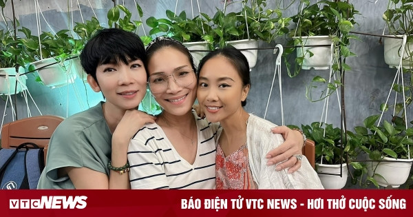 Xuân Lan hội ngộ Hồng Ngọc, Đoan Trang, tiết lộ bí mật nhiều năm ít ai biết