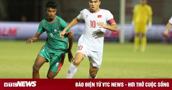 Xem trực tiếp U20 Việt Nam vs U20 Syria trên kênh nào?