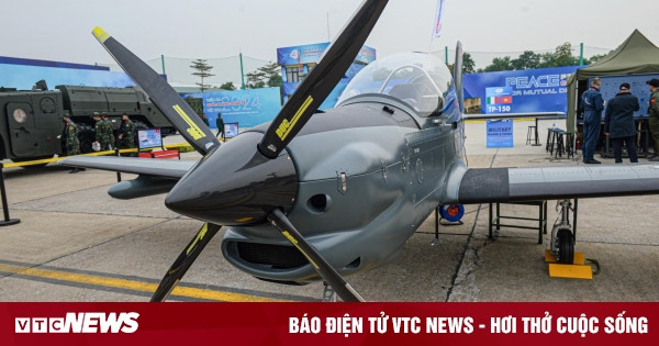 TP-150 - máy bay huấn luyện đầu tiên do công ty Việt Nam sản xuất
