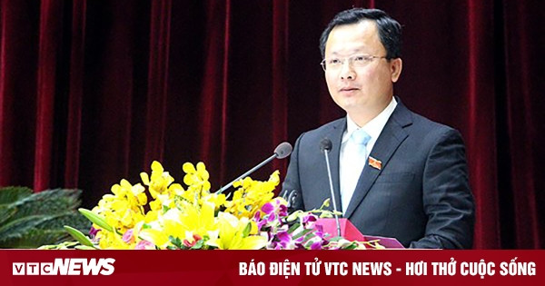 Ông Cao Tường Huy được giao quyền Chủ tịch UBND tỉnh Quảng Ninh