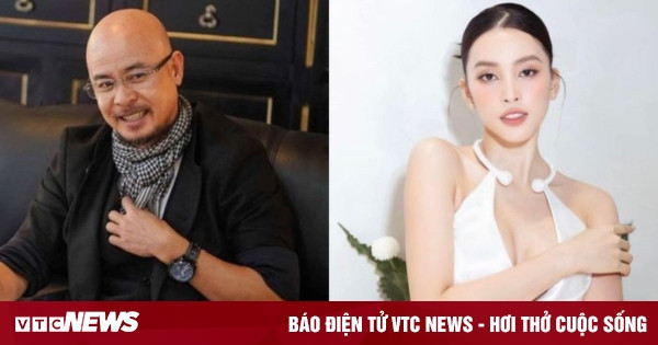 Hoa hậu Tiểu Vy phản hồi tin đồn hẹn hò ông chủ cà phê Trung Nguyên