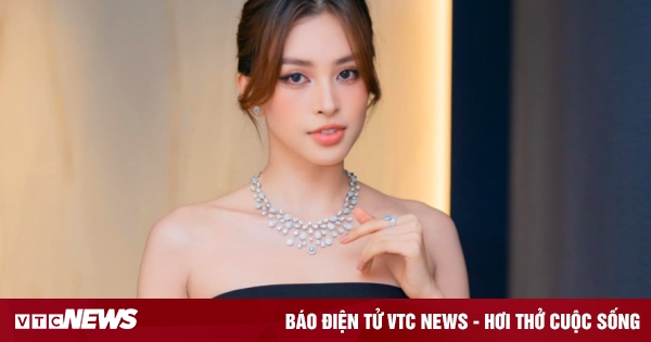 Thực hư chuyện Hoa hậu Tiểu Vy bị 'ghẻ lạnh', phải rời công ty sau 6 năm