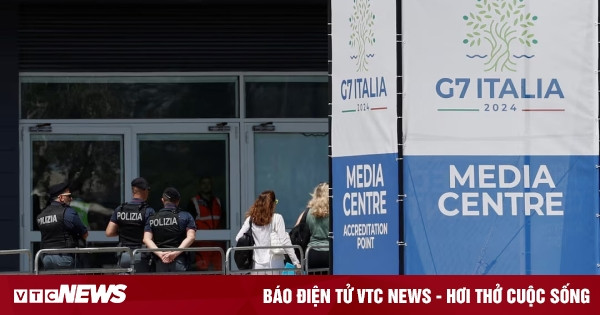 Thượng đỉnh G7 bàn cách sử dụng tài sản bị phong toả của Nga