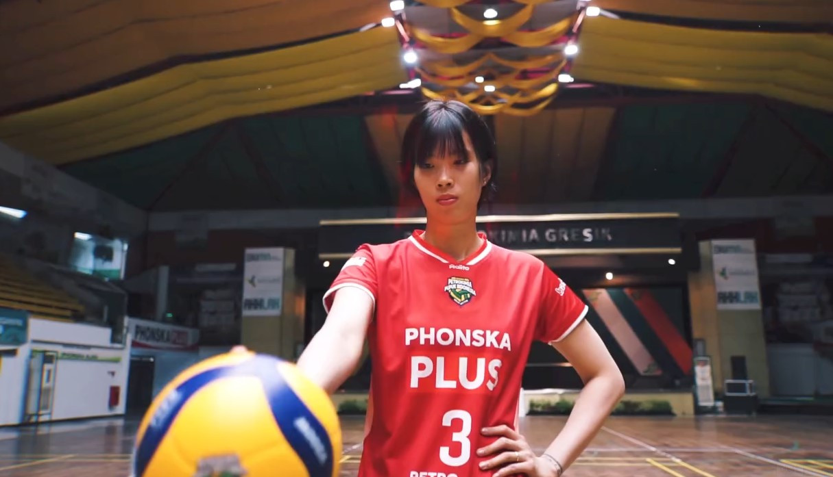 CLB Indonesia chiêu mộ chủ công Trần Thị Thanh Thúy