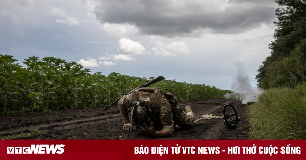 Bãi mìn Nga - Vấn đề nan giải của binh lính Ukraine