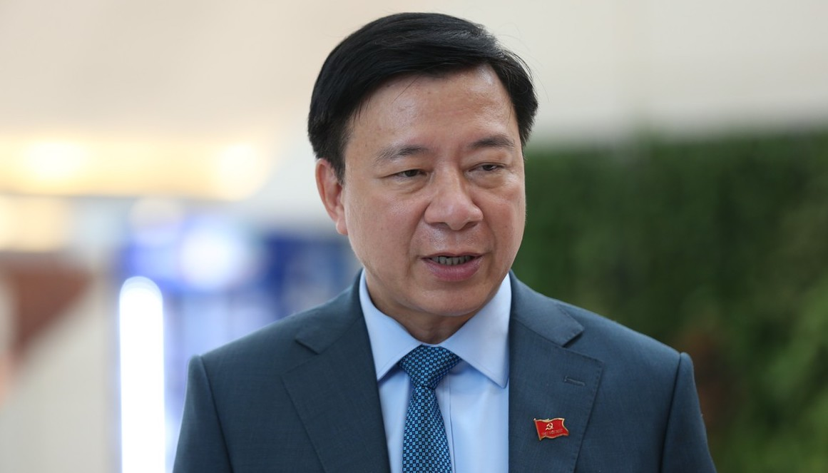 Bắt nguyên Bí thư Hải Dương Phạm Xuân Thăng