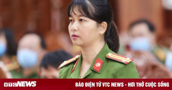 Trung tá Ksor H'Bơ Khắp làm Phó Giám đốc Công an tỉnh Gia Lai