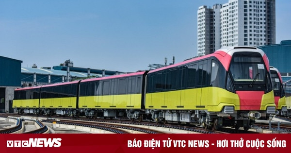 Hà Nội đặt mục tiêu có 3 tuyến đường sắt đô thị mới vào năm 2030