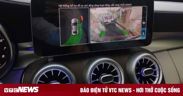 Công nghệ đỗ xe tự động trên ô tô có đáng tin?
