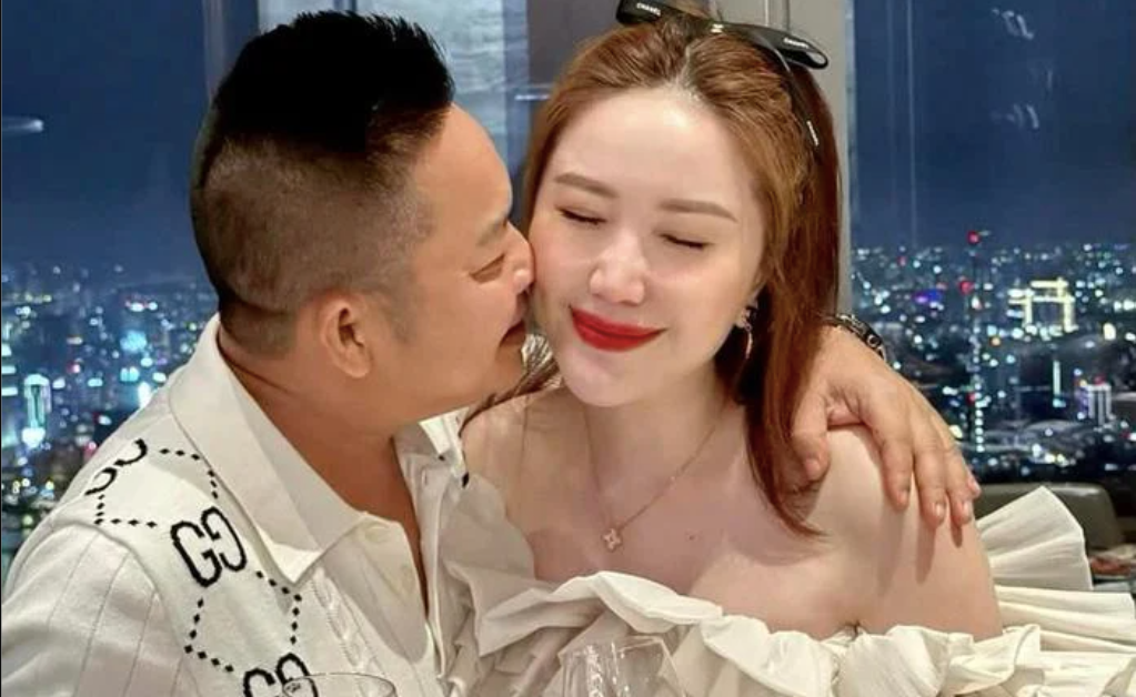 Bảo Thy chia sẻ cuộc sống bên chồng đại gia: Chẳng có hôn nhân nào chỉ màu hồng