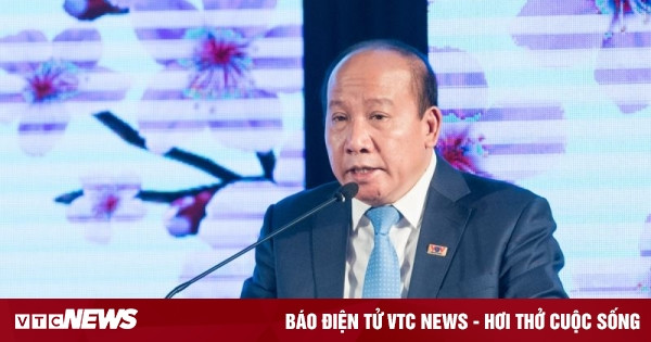 Bổ nhiệm lại ông Trần Minh Hùng giữ chức Phó Tổng Giám đốc VOV