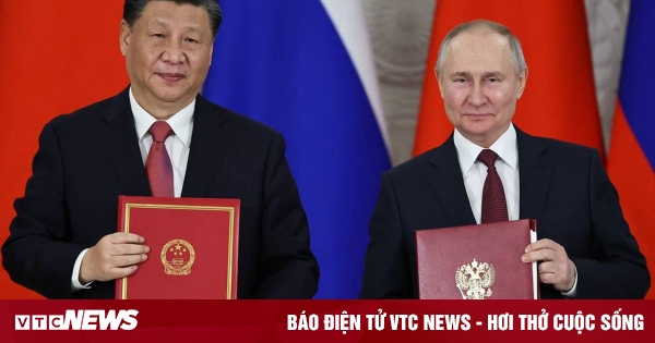 Tuyên bố chung Nga - Trung Quốc: Không để nổ ra chiến tranh hạt nhân