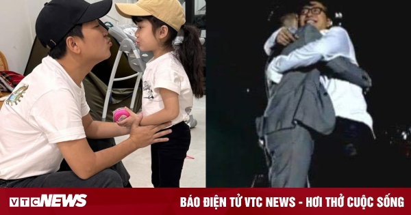 Sao Việt 229 Trường Giang Và Con Gái Diện đồ đôi Duy Mạnh ôm Tuấn Hưng