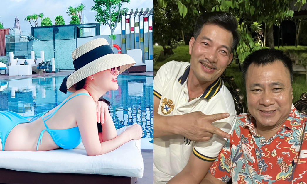 Sao Việt 5/7: Vân Dung khoe ảnh bikini, anh trai Xuân Bắc hiếm hoi lộ diện