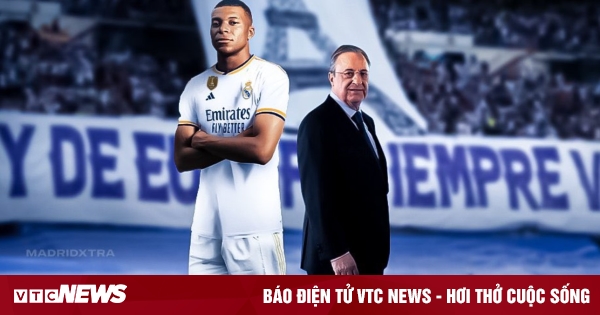 Mbappe Thông Báo Rời Psg Chốt Thời điểm Gia Nhập Real Madrid