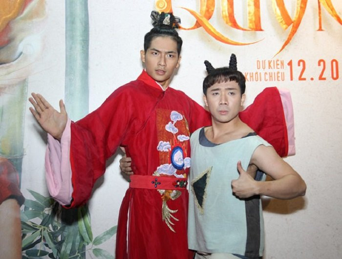 Đức Thịnh: 'Tôi nóng nảy, phản ứng hơi quá với Trấn Thành'