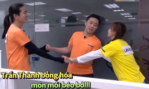 Running Man tập 5: Dàn nghệ sĩ quay lưng, đồng lòng ‘tiêu diệt’ Trấn Thành