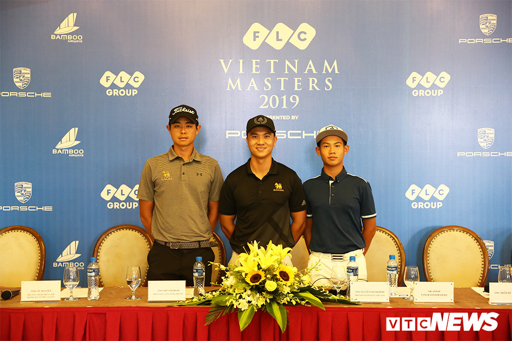 Golfer số 1 Việt Nam Trần Lê Duy Nhất: Không muốn mãi 'cô đơn' trong sân chơi chuyên nghiệp