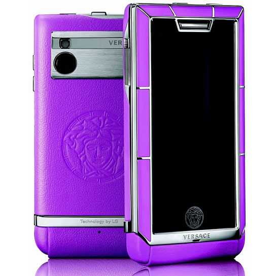 Versace sẽ ra mắt “dế” Unique đẳng cấp