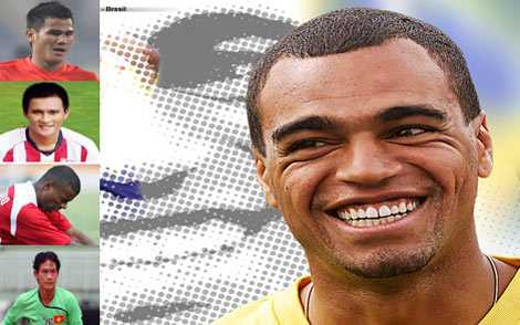 "Denilson" của V.League 2010 là ai?