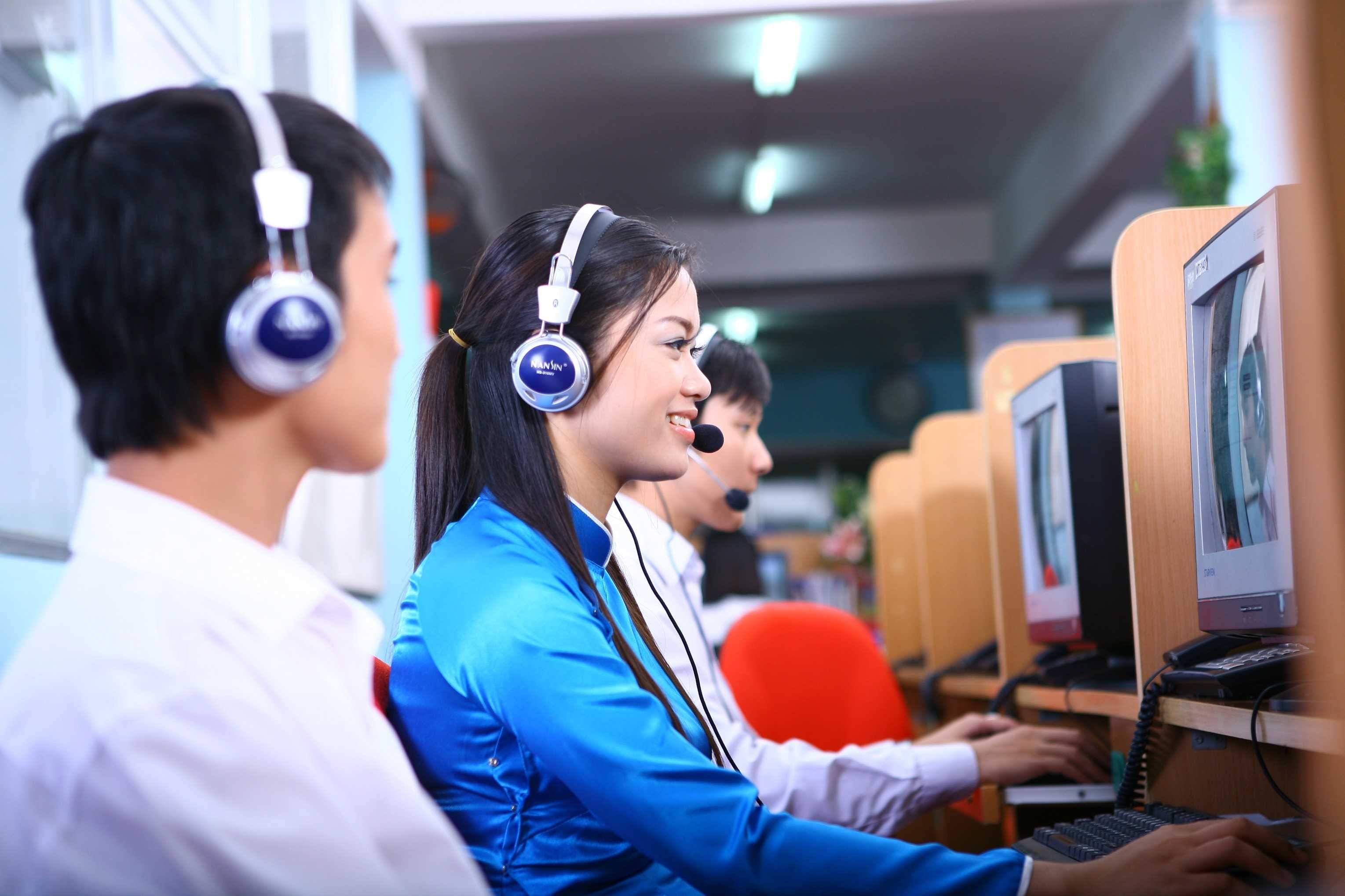 Hoa Sao: Tập đoàn dịch vụ CSKH đầu tiên tại VN