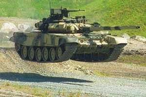 T90C, siêu tăng hiện đại nhất của Lục quân Nga