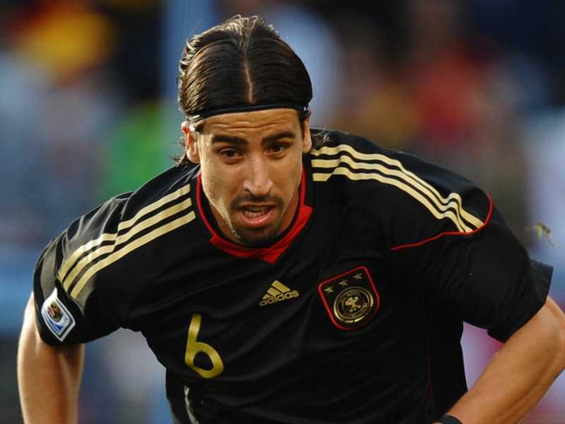 Real đã giành quyền sở hữu "máy quét" của ĐT Đức