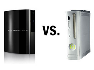 Xbox 360 vs. PlayStation 3: Tổng quan về mặt phần cứng