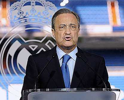 Real không có "La Decima", đừng hòng Flo Perez nghỉ hưu