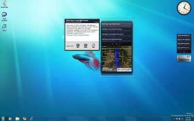 Những Gadgets hữu ích nhất trên sidebar của Windows 7