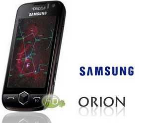 Hé lộ thông tin về nền tảng Samsung Orion