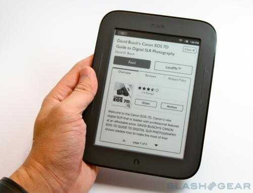 Đánh giá All-New Nook: "Chiến binh" mới và sự khởi đầu