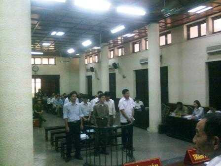 Xử vụ PMU 18: Các bị cáo quanh co chối tội