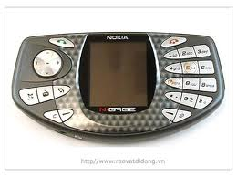 Khám phá điện thoại N-Gate chế theo mô hình người máy