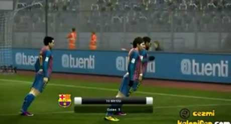 Messi, Villa hóa thân vào điệu nhảy của Michael Jackson