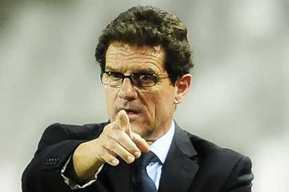 Những phát ngôn bất hủ của Capello trong 4 năm tại vị