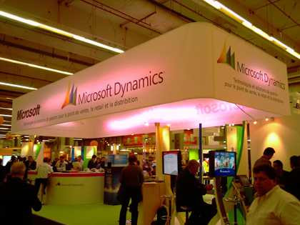 Microsoft giới thiệu giải pháp Dynamics AX 2012